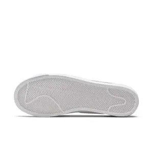 Nike Blazer '77 Low-top Sneakers - White/grey
