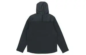 Nike Therma Long Zipper Training Jacket - Black