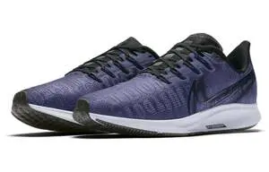 Nike Zoom Pegasus 36 Prm Rise Sneakers - Silver/white