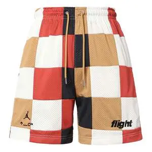 JORDAN Colorblock Mesh Shorts - Default Colorway