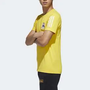 Adidas Neo M Gk Tee1 Round Neck