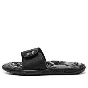 Under Armour Ignite Vi Graphic Fb Sandals - Black