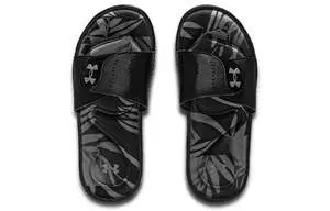 Under Armour Ignite Vi Graphic Fb Sandals - Black