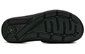 Under Armour Ignite Vi Graphic Fb Sandals - Black