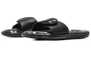Under Armour Ignite Vi Graphic Fb Sandals - Black