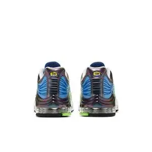 Nike Max Plus 2 "valor Blue" 2020 Sneakers - Blue/yellow