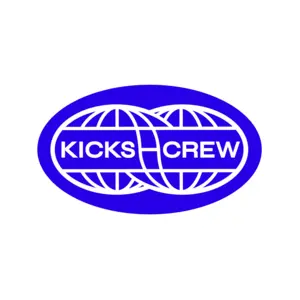 MLB Logo Crew Socks - Black