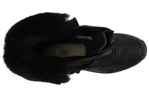 UGG Tahoe Zip Up Boots
