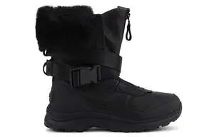 UGG Tahoe Zip Up Boots