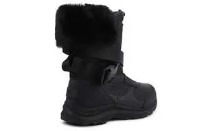UGG Tahoe Zip Up Boots