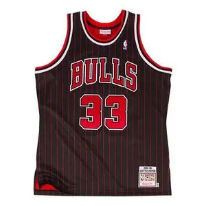 Mitchell & Ness Chicago Bulls Scottie Pippen 1995-96 Jersey - Default Colorway