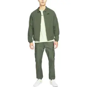 Nike Multiple Pockets Skateboard Cargo Lightweight Long Pants