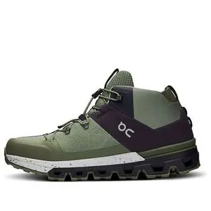 On Cloudtrax "midnight Glacier" Sneakers - Midnight/glacier