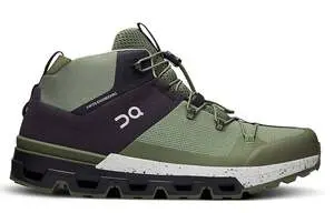 On Cloudtrax "midnight Glacier" Sneakers - Midnight/glacier