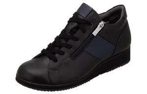 Asics Low Top Zip-up Sneakers