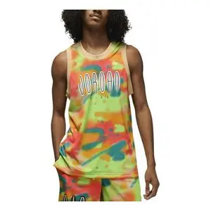 JORDAN Air Flight Mvp Tank Top - Multicolor