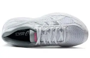 Asics Gel-contend 4 Athletic Footwear - White