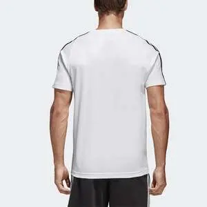Adidas Solid Color Sports T-shirt