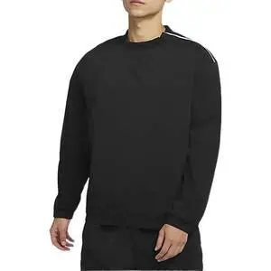 Nike Long Sleeve Pullover With Sporty Stripes