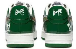 A BATHING APE Sta Taipei 15th Anniversary Sneakers