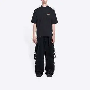 Balenciaga Year Of The Tiger Hoodie - Black