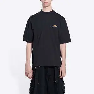 Balenciaga Year Of The Tiger Hoodie - Black