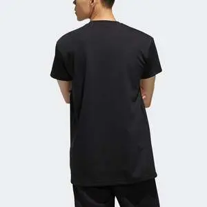 Adidas Neo X Crossover Short Sleeve T-shirt - Black
