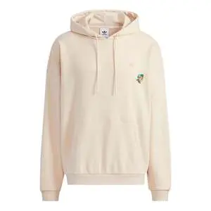 Adidas Originals X Bee With You Embroidered Hoodie