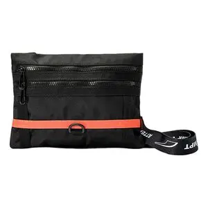 PUMA X Attmpt Cross Body Bag - Black/orange