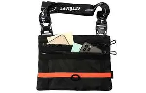 PUMA X Attmpt Cross Body Bag