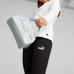 PUMA Core Up Mini Grip Bag - Grey