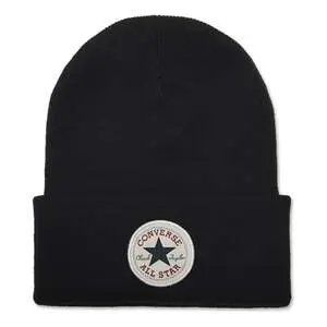 CONVERSE Chuck Patch Beanie - Black