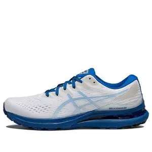 Asics ASICS Gel-Kayano 28 Athletic Sneakers White/blue