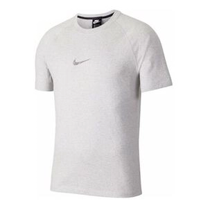 Nike Short Sleeve T-shirt - Grey