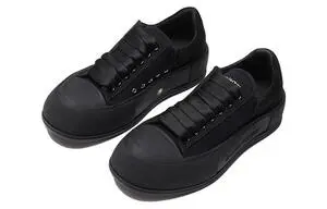Alexander McQueen Deck Skate Plimsoll Shoes
