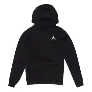 JORDAN Athleisure Embroidered Logo Hoodie - Default Color