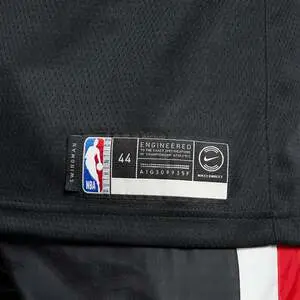 Nike Nba Chicago Bulls Swingman Edition Jersey Zach Lavine 8