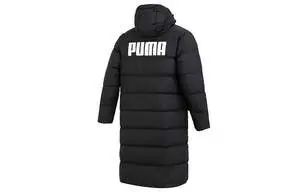PUMA Padded Parka With Hood