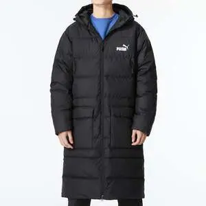 PUMA Padded Parka With Hood