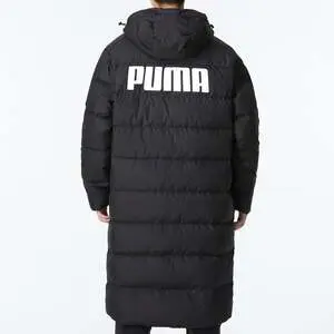 PUMA Padded Parka With Hood