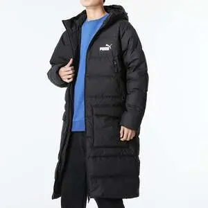 PUMA Padded Parka With Hood