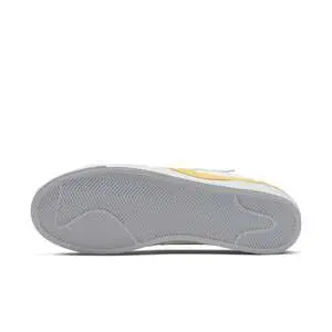 Nike Blazer Low Jumbo Sneakers - White/yellow
