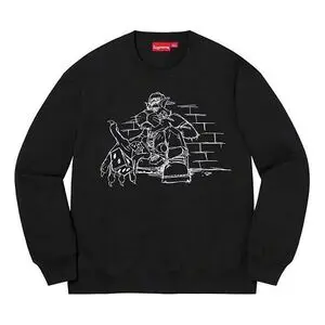 Supreme Dice Crewneck Sweatshirt
