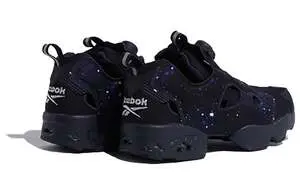 REEBOK Instapump Fury "galaxy - Black