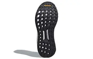 Adidas Solar Glide St 'oreo' Performance Footwear - Black