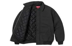 Supreme Peace Embroidered Work Jacket
