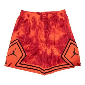 JORDAN Air Jordan Heritage Diamond Basketball Shorts Red/orange