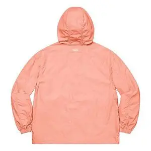 Supreme Mesh Pocket Cargo Jacket - Pink