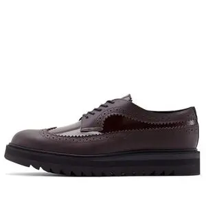 Onitsuka Tiger Brogue Derby - Wine Red