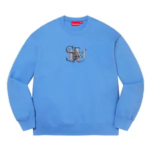 Supreme Overlap Crewneck